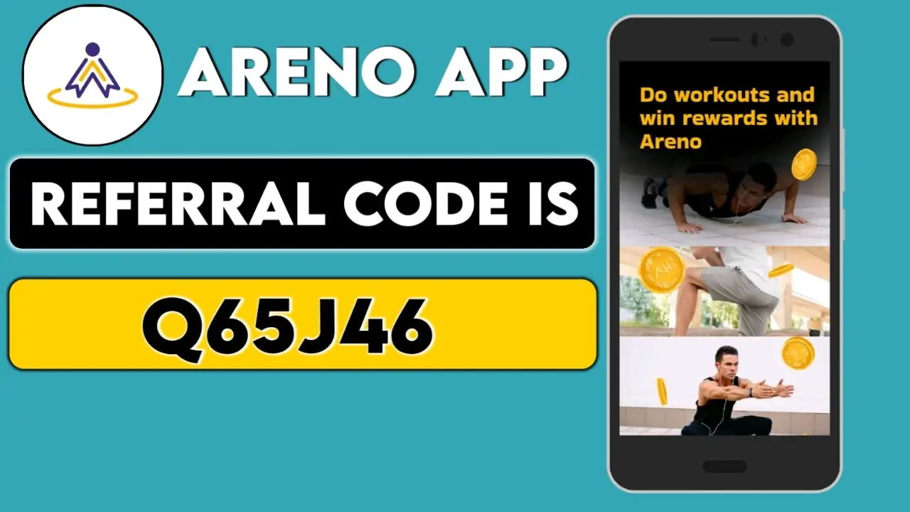 Areno App Referral Code Q65J46 : Get Amazon & Flipkart Gift Card Worth ...