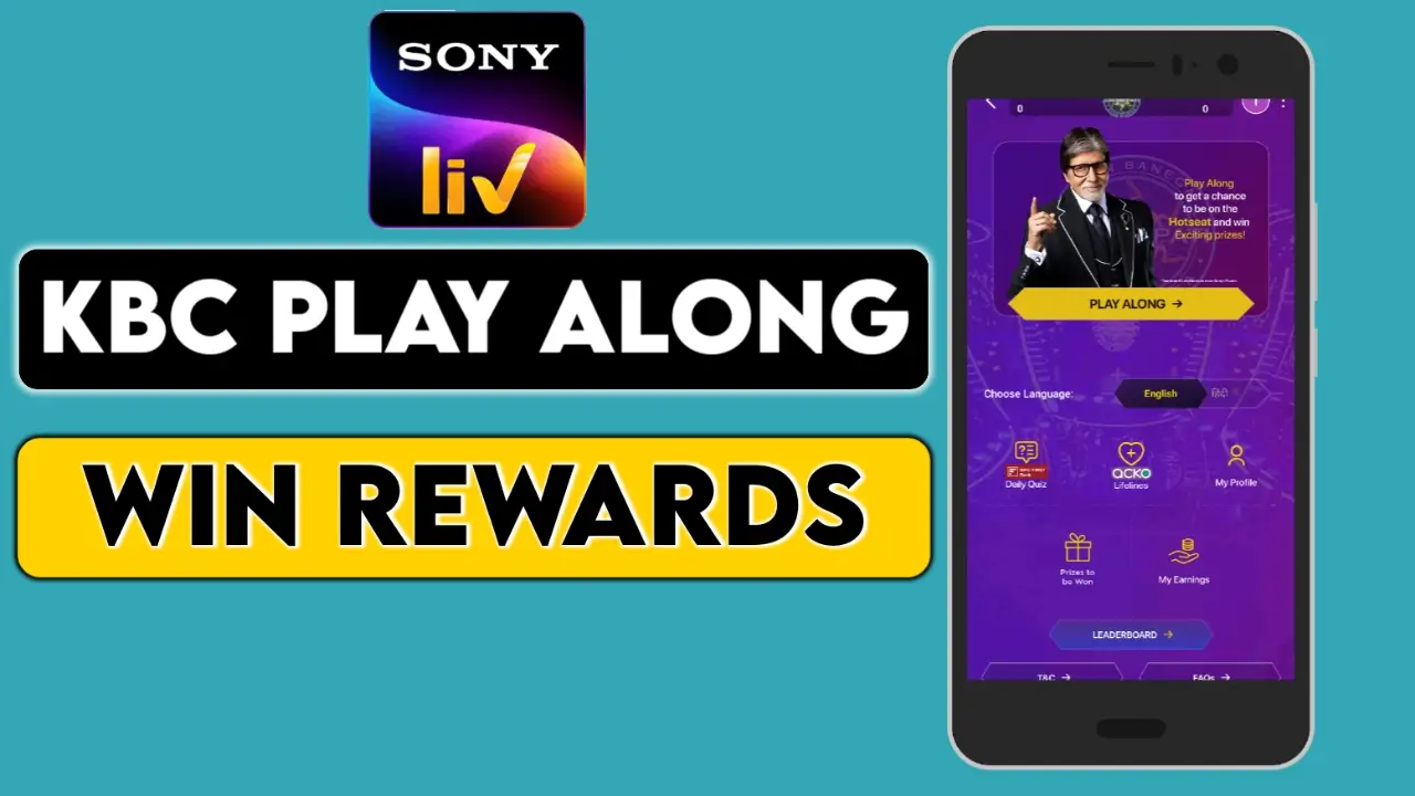 KBC Play Along Quiz Answers: Win Power Bank, Fuzo Abode & Many More Rewards